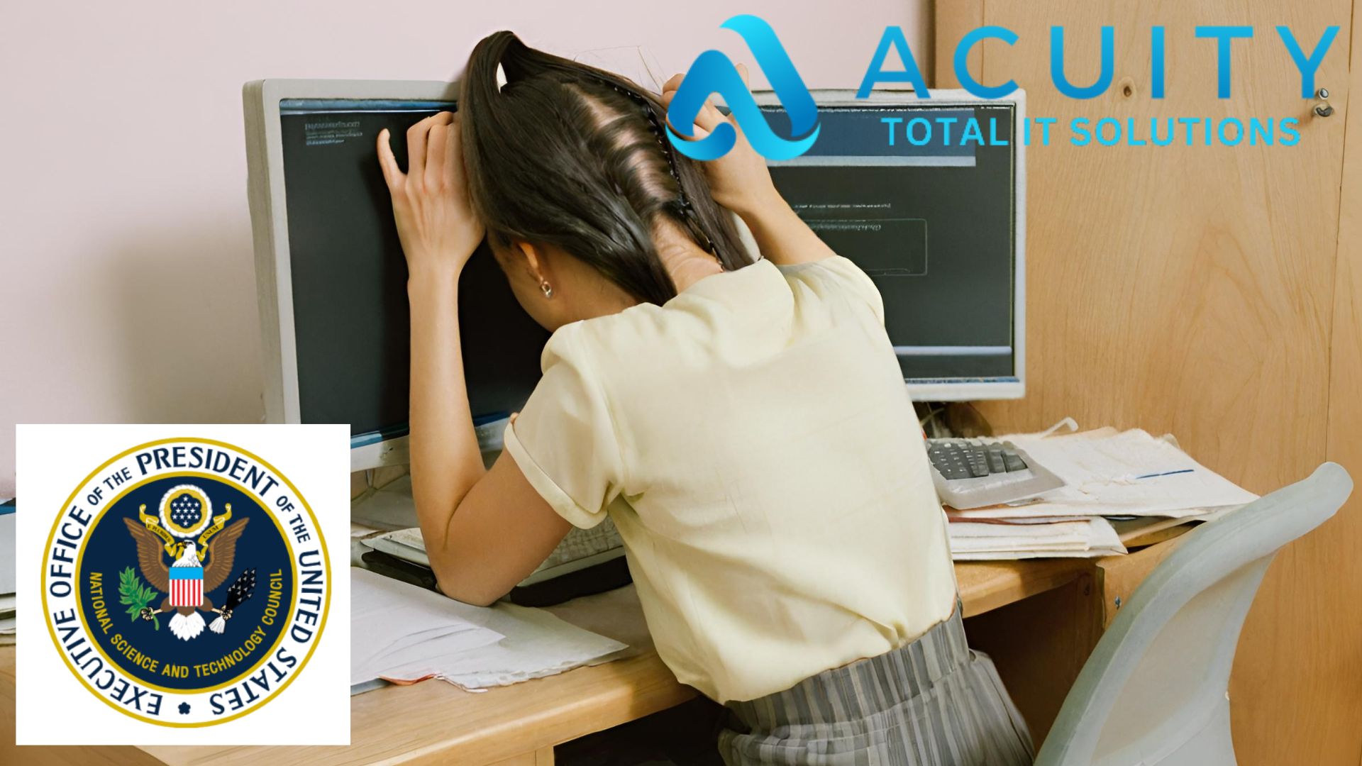 New Federal Cyber Randd Plan Emphasizes Human Centered Cybersecurity What It Means For Users And