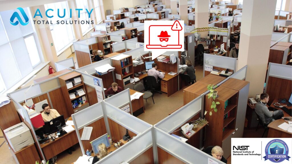 Ransomware Group Harvests Credentials Through Google Chrome | Acuity Total Solutions ...